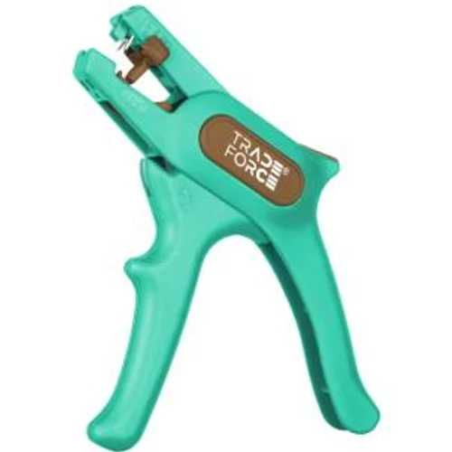 TRADEFORCE - Vezetékcsupaszító fogó automata 0.2-6mm2